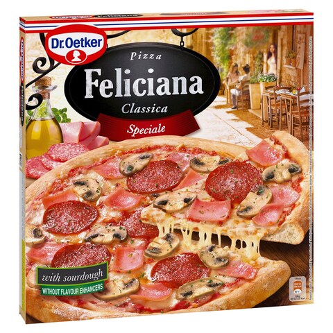 Dr. Oetker Feliciana Classica Pizza Speciale 335 g - Tesco Groceries
