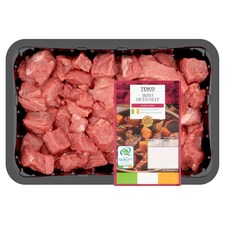 Tesco Irish Diced Beef 807G 807G - Tesco Groceries