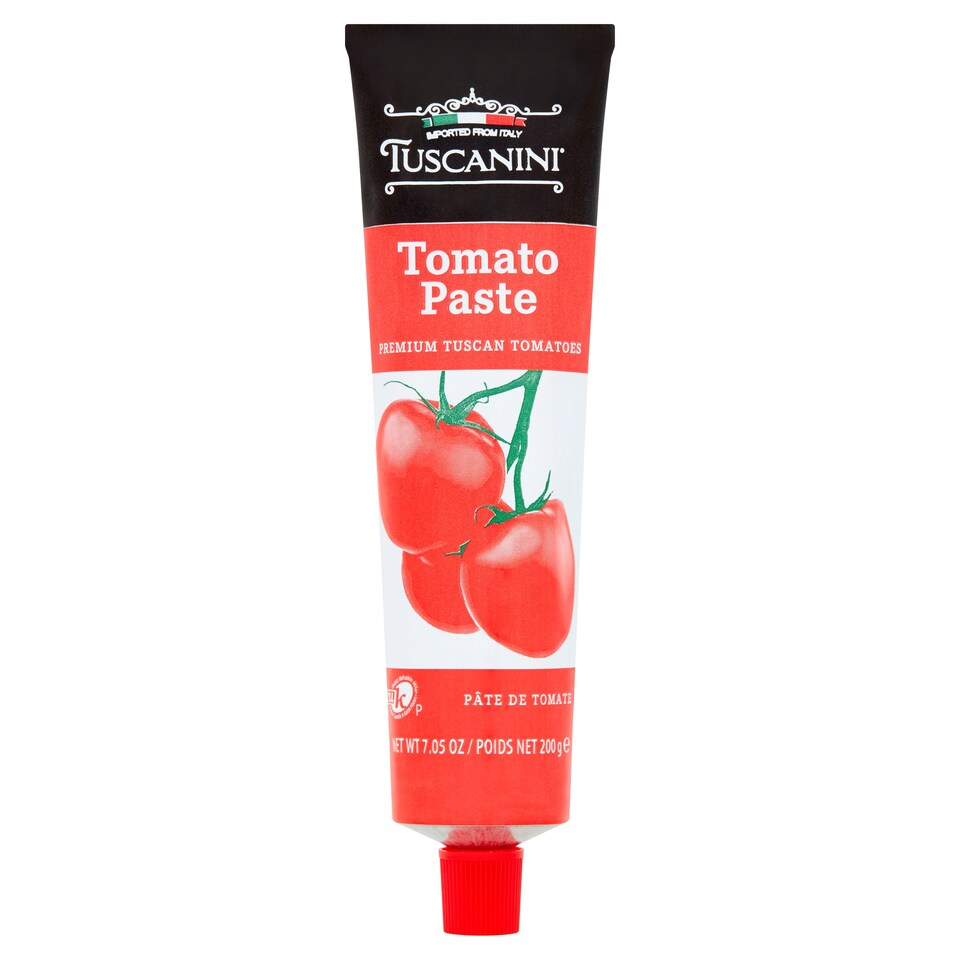 Tuscanini Tomato Paste 200G - Tesco Groceries