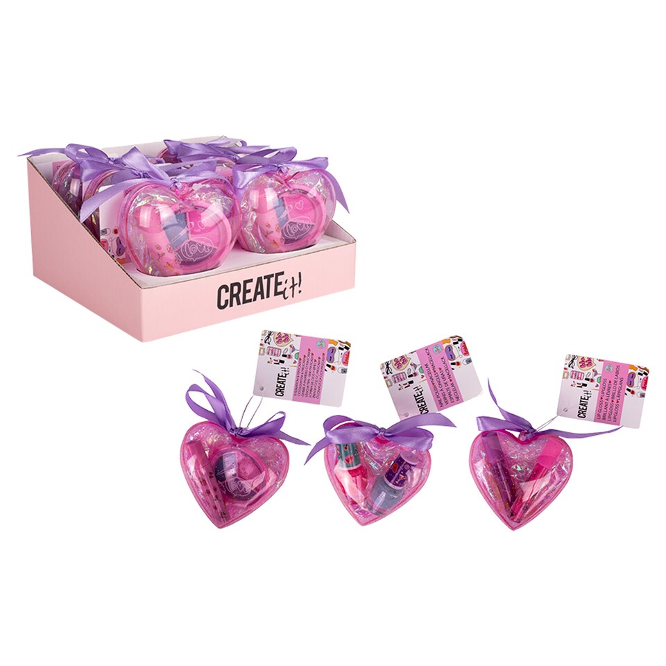 CREATE IT! SMINKKESZLET SZIV F - Tesco Groceries