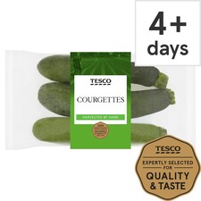 Courgette - Tesco Groceries