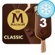 Magnum Classic Ice Cream Sticks 3x100ml - Tesco Groceries
