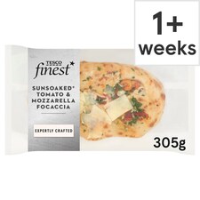 Garlic & Flavoured Flatbreads - Tesco Groceries