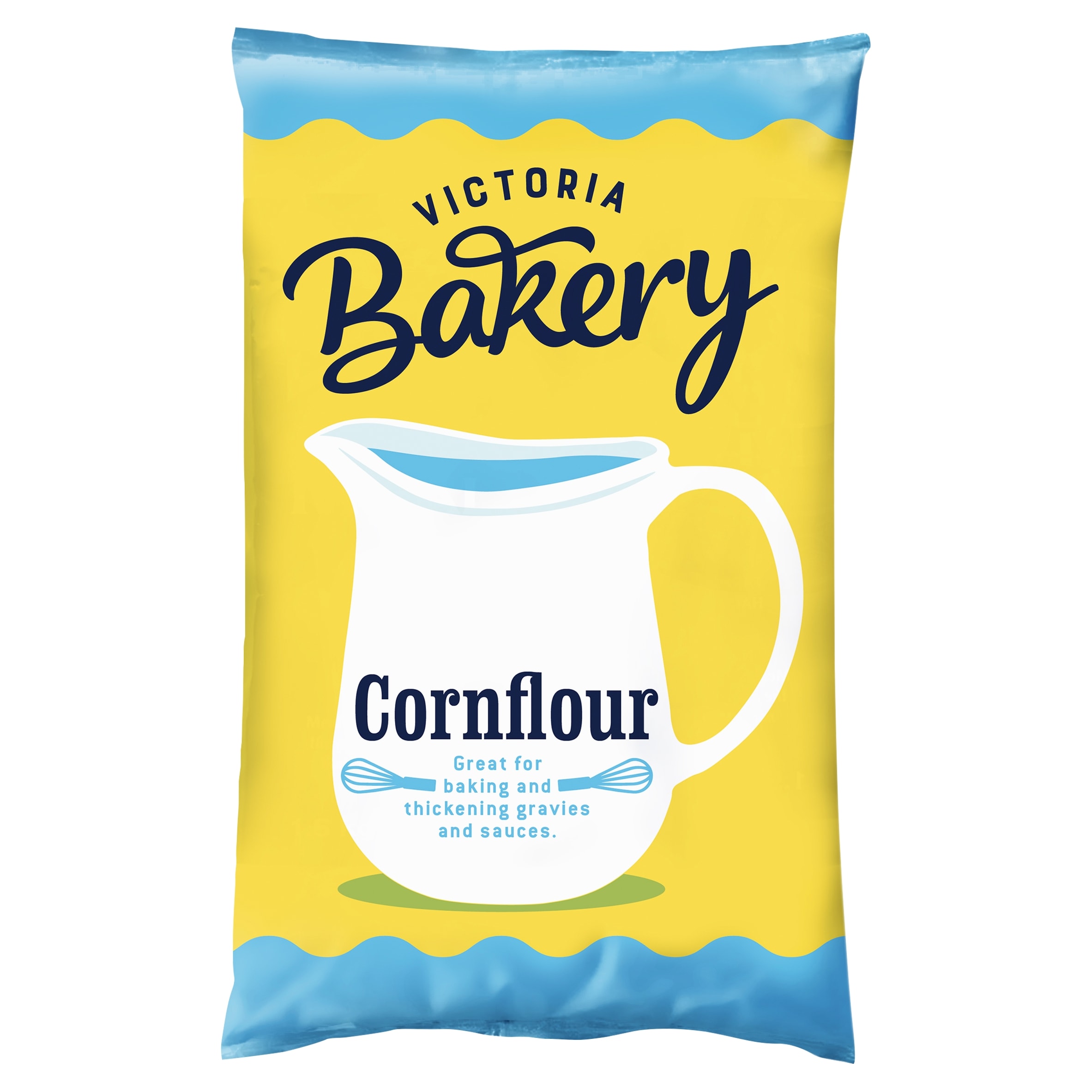 Victoria Bakery Cornflour 250G - Tesco Groceries