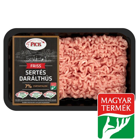 PICK Fresh Pork Minced Meat - Tesco Groceries
