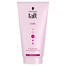 Taft Curl hajformázó balzsam 150 ml - Tesco Groceries