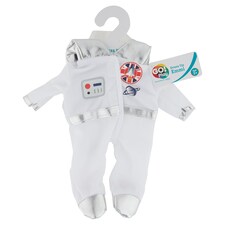 Tesco GO! Play Dress Up Emmi Toy Doll Dress - Tesco Groceries