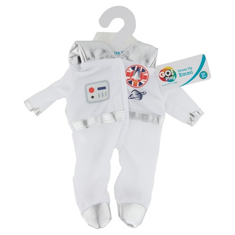 Tesco GO! Play Dress Up Emmi Toy Doll Dress - Tesco Groceries