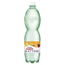 Mattoni Multi with Tropical Fruit Flavor Gently Sparkling 0.75L - Tesco ...