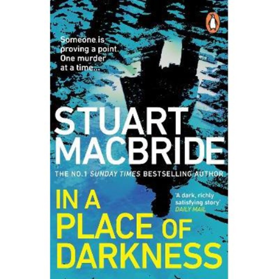 In a Place of Darkness Stuart MacBride - Tesco Groceries