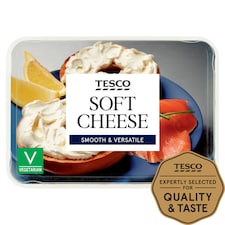 Results for “full fat cream cheese” - Tesco Groceries