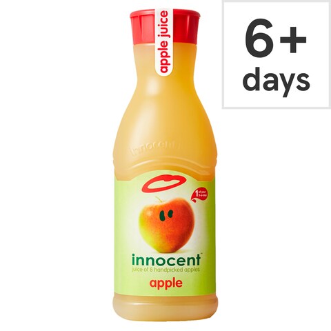 Innocent Apple Juice 900Ml - Tesco Groceries