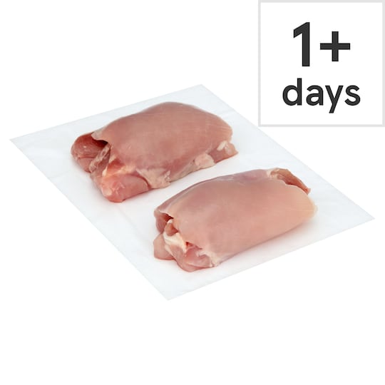 Halal Chicken Thigh Boneless - Tesco Groceries