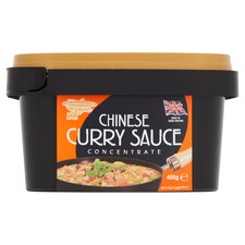 Goldfish Chinese Curry Sauce 405G - Tesco Groceries