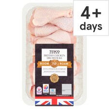 Organic & High Welfare Chicken - Tesco Groceries