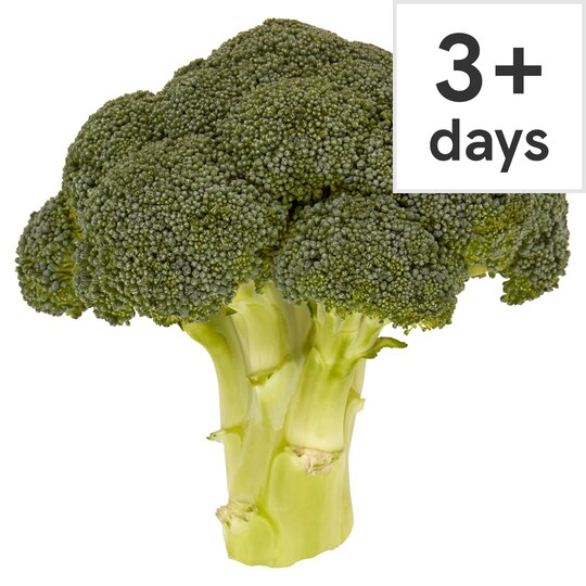 Broccoli Loose - Tesco Groceries