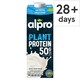 Alpro High Protein Soya Original Long Life Dairy Free Drink 1L - Tesco ...