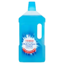 Tesco Cotton Fresh All Purpose Cleaner Cleaner 1 Litre - Tesco Groceries