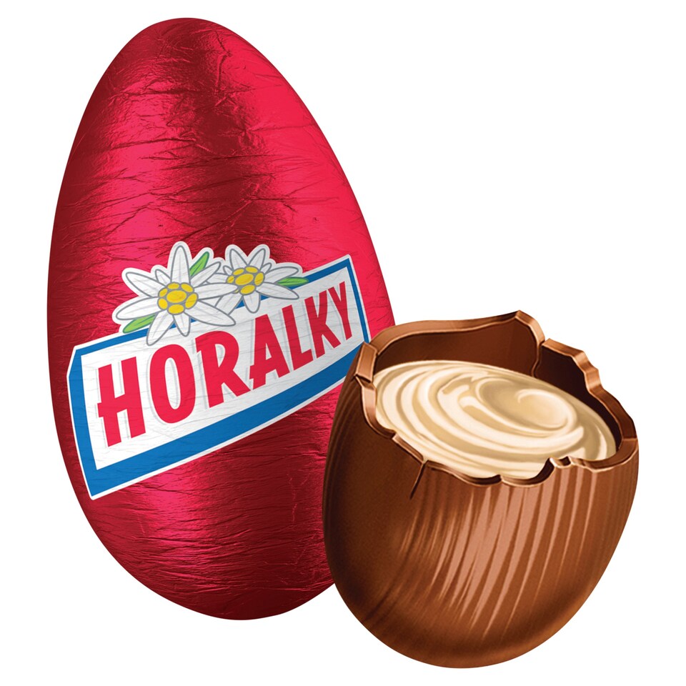 Horalky Mini šišky &okoládové 100 g - Tesco Groceries