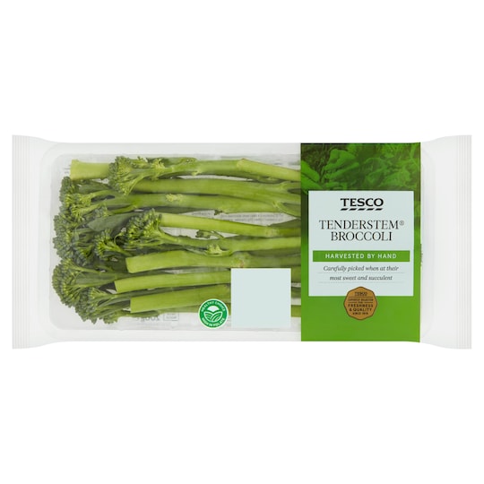 Tesco Tenderstem Broccoli 200G - Tesco Groceries