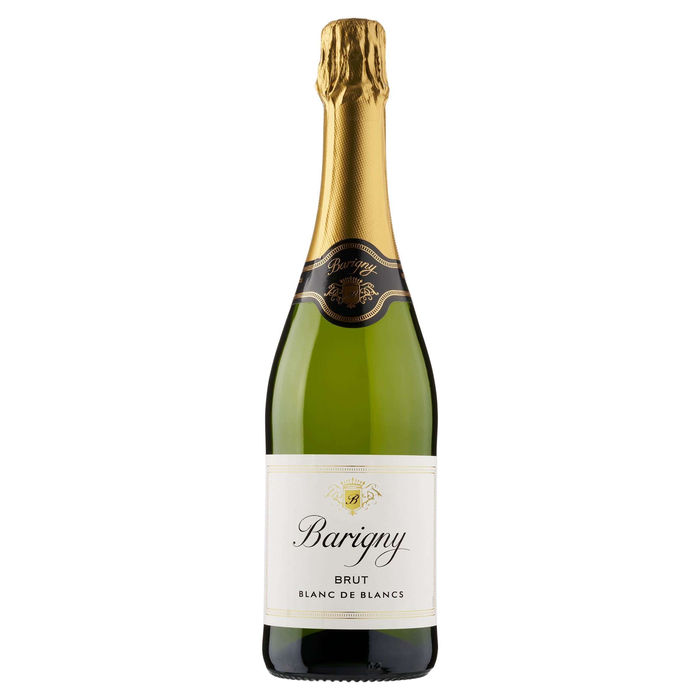 Barigny Šumivé víno bílé brut 750ml - Tesco Groceries