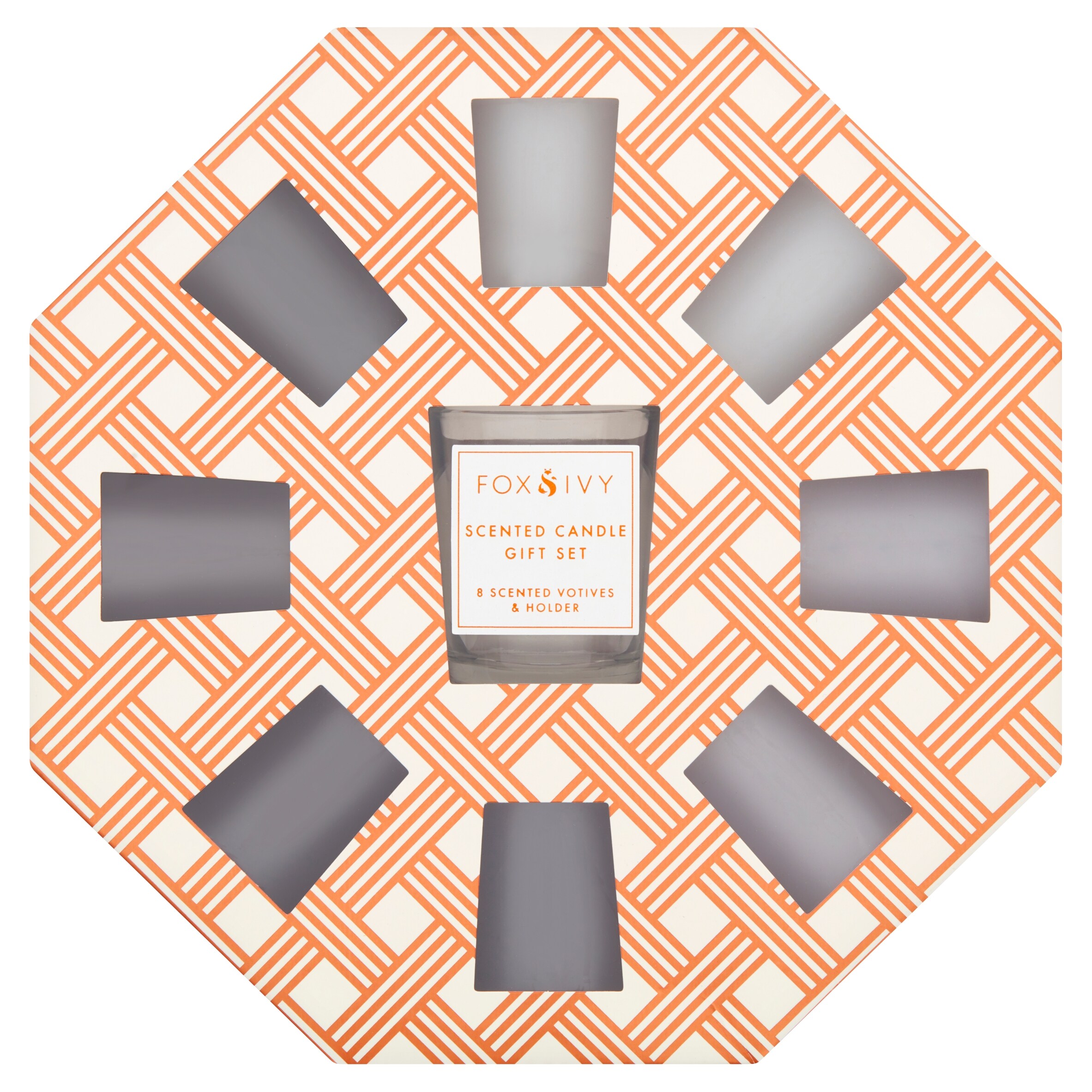 F&I 8 Vot And Hol Gift Set Mixed Fragrance - Tesco Groceries