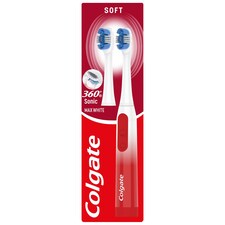 Battery Operated Toothbrush - Tesco Groceries