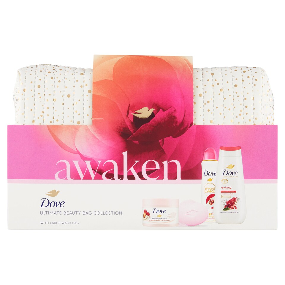 Dove Awaken Gift Set - Tesco Groceries