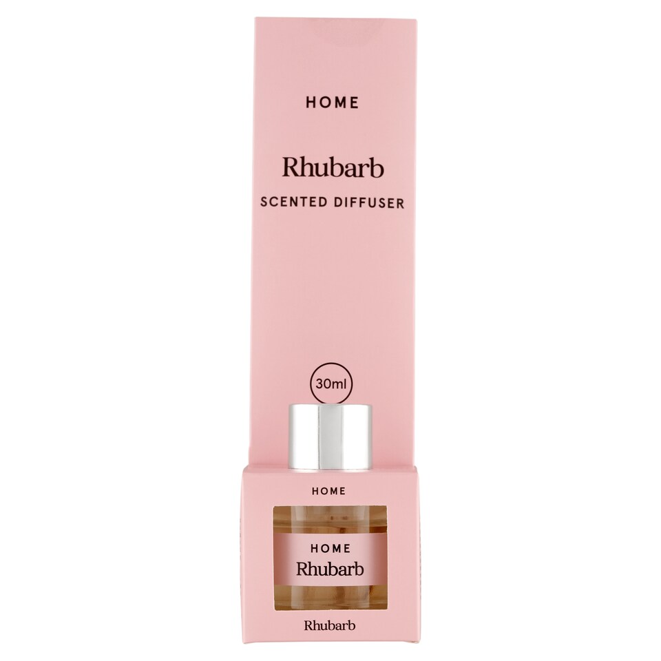 F&F Home Rhubarb Scented Diffuser 30 ml - Tesco Groceries