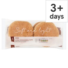 Results for “large baps” - Tesco Groceries