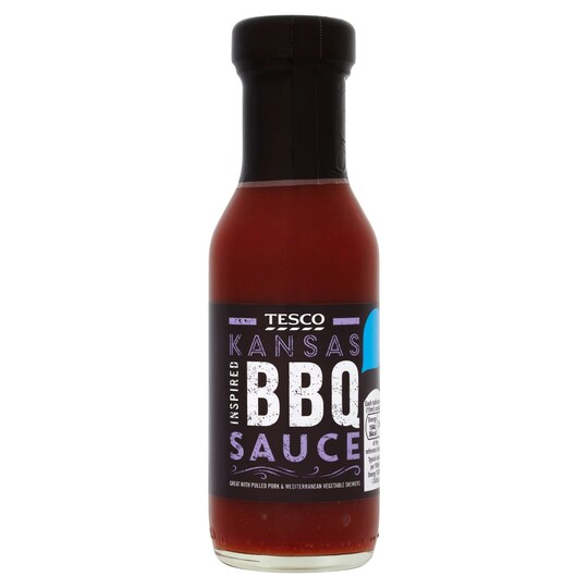 Tesco Kansas Bbq Sauce 250ml Tesco Groceries