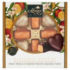 Szamos Marzipan Margarete Dessert Almond Marzipan with Roasted Almond ...
