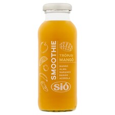 Sió Tropical Mango Smoothie 0,25 l - Tesco Groceries