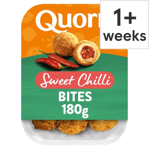 Quorn Sweet Chilli Bites 180G - Tesco Groceries