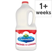 Filtered Milk - Tesco Groceries