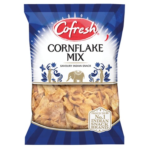 Cofresh Corn Flake Mix 325G - Tesco Groceries
