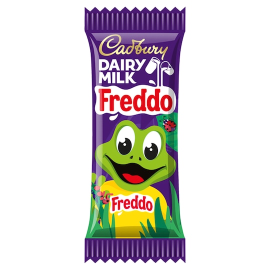 Cadbury Freddo 18G - Tesco Groceries