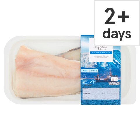 Tesco Boneless Haddock Fillets 280G - Tesco Groceries