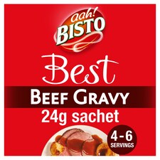 Bisto Best Beef Gravy 24G - Tesco Groceries