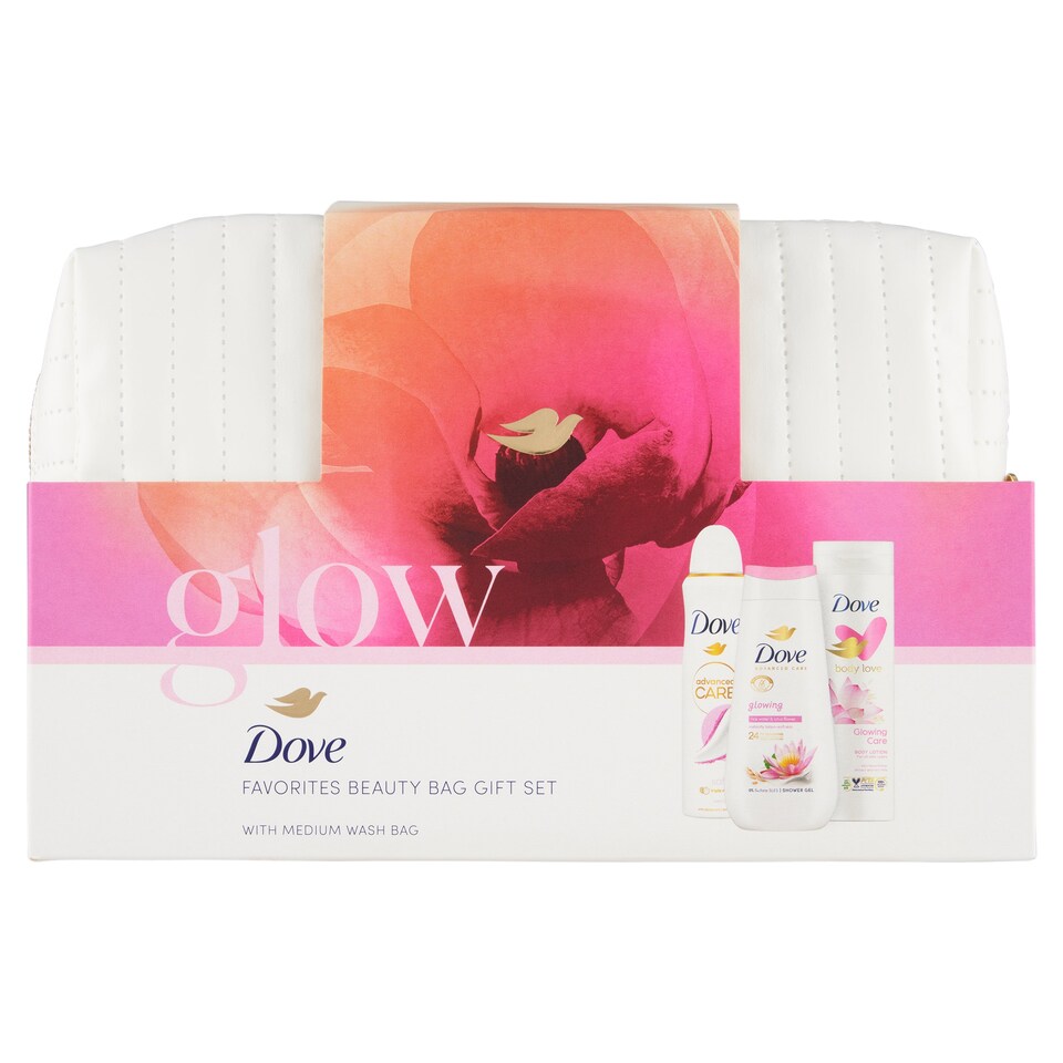 Dove Glow Gift Set - Tesco Groceries