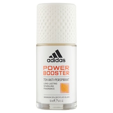 Adidas Power Booster Roll-On Antiperspirant 50 ml - Tesco Groceries