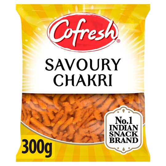 Cofresh Chakri Rice Sticks 300G - Tesco Groceries