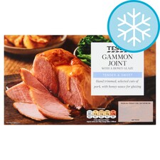 Frozen Gammon - Tesco Groceries