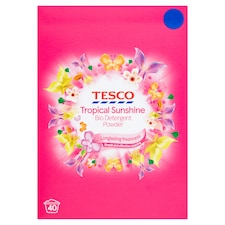 Washing - Powder - Tesco Groceries