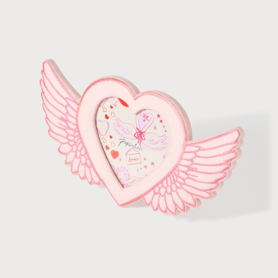 Paperchase Valentines Photo Frame - Tesco Groceries