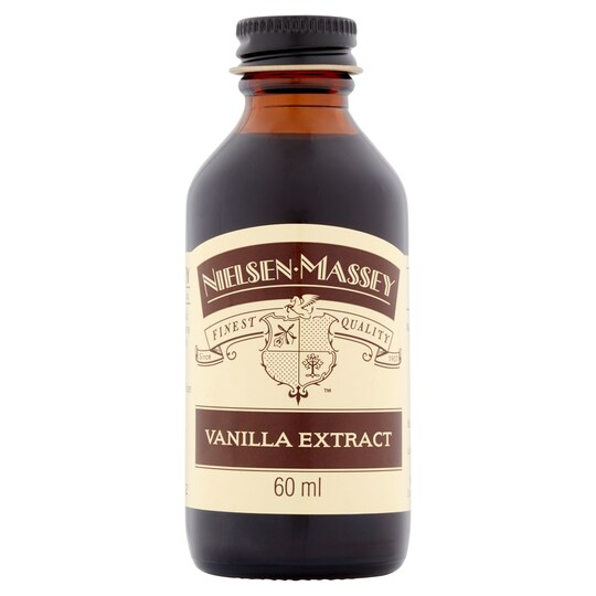 Nielsen-Massey Vanilla Extract 60Ml - Tesco Groceries