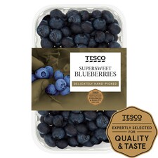Results for “blueberries” - Tesco Groceries