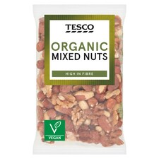 Mixed Nuts - Tesco Groceries