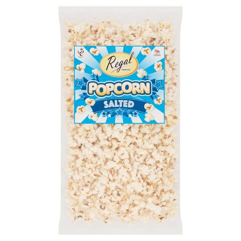 Regal Snacks Salted Popcorn 150g - Tesco Groceries