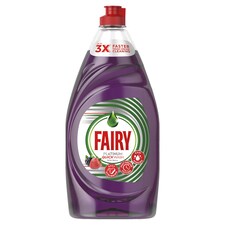 Scented Washing Up Liquid - Tesco Groceries